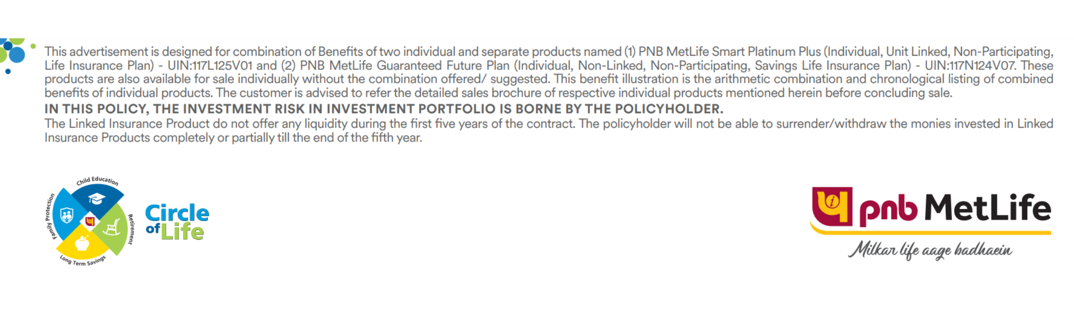 PNB MetLife Capital Guarantee Plus